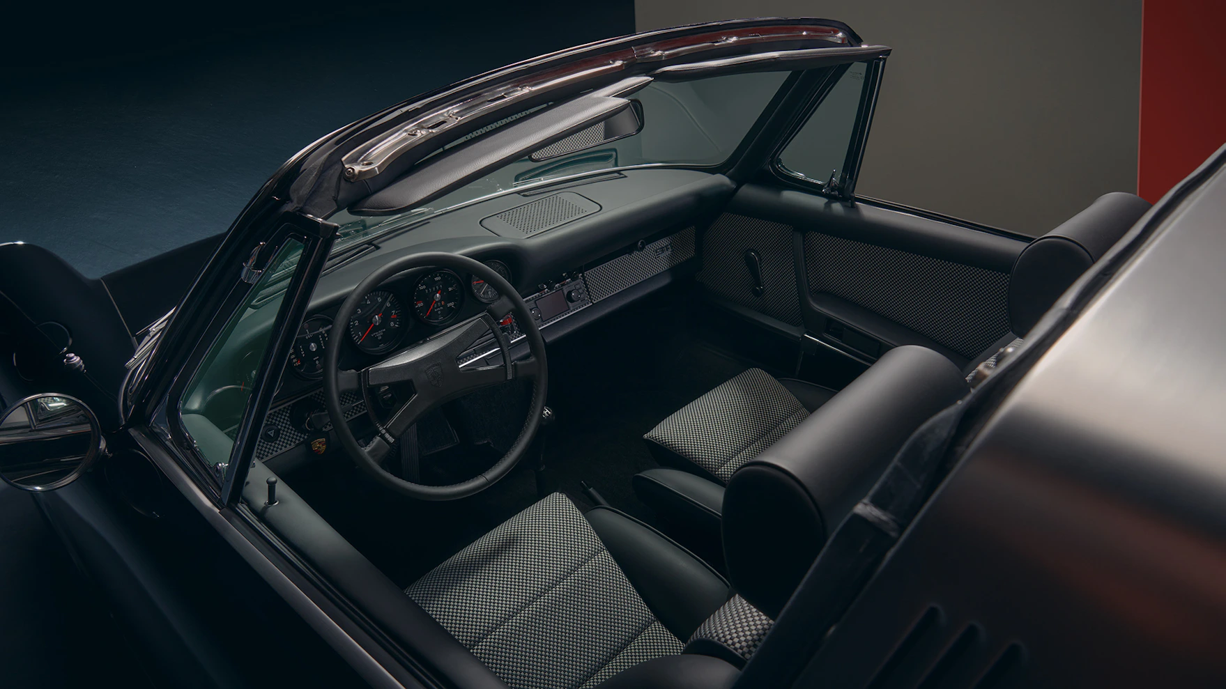 Factory Restoration | Porsche Classic | Porsche USA