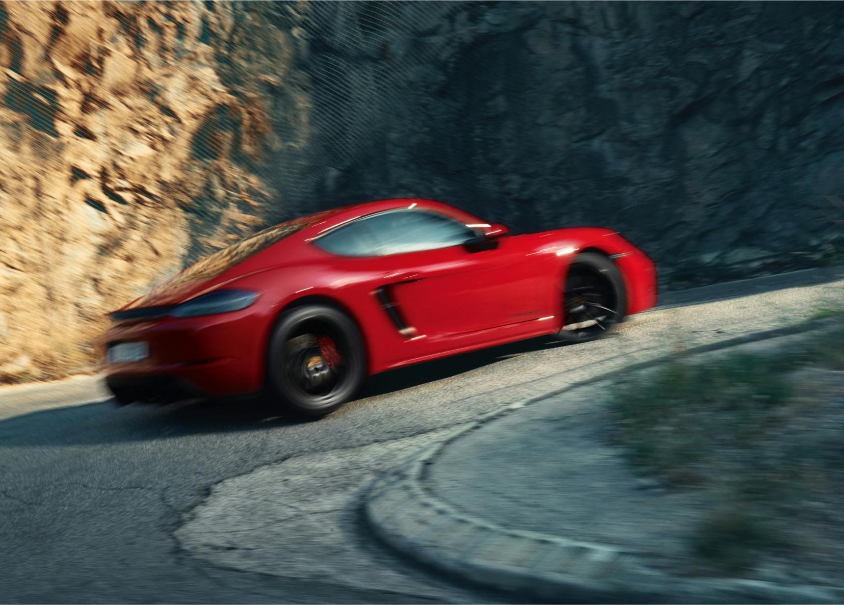 Porsche 718 Cayman GTS 4.0 | Porsche International