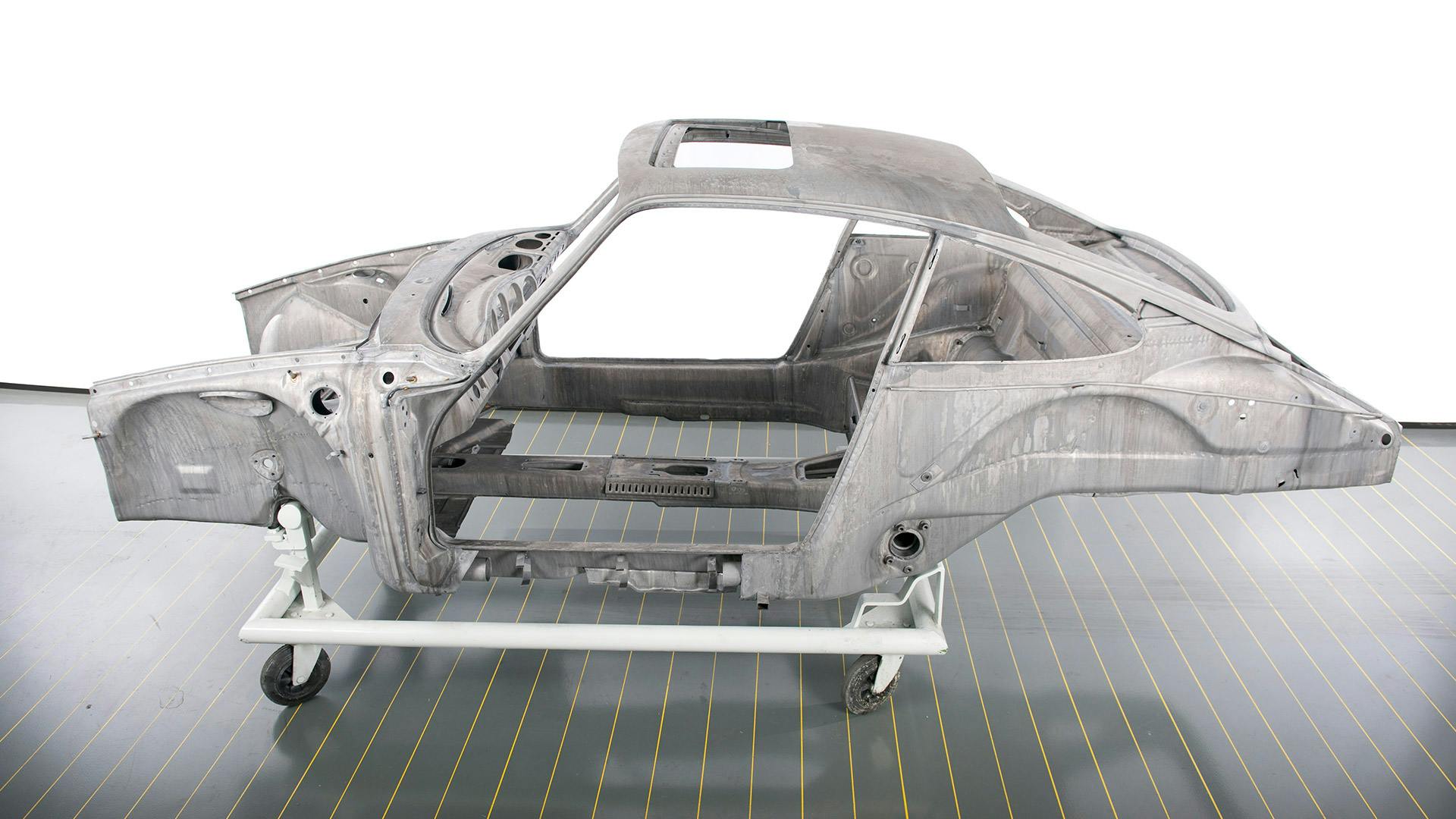 Body Work - Revive the Passion | Porsche Classic | Porsche Australia