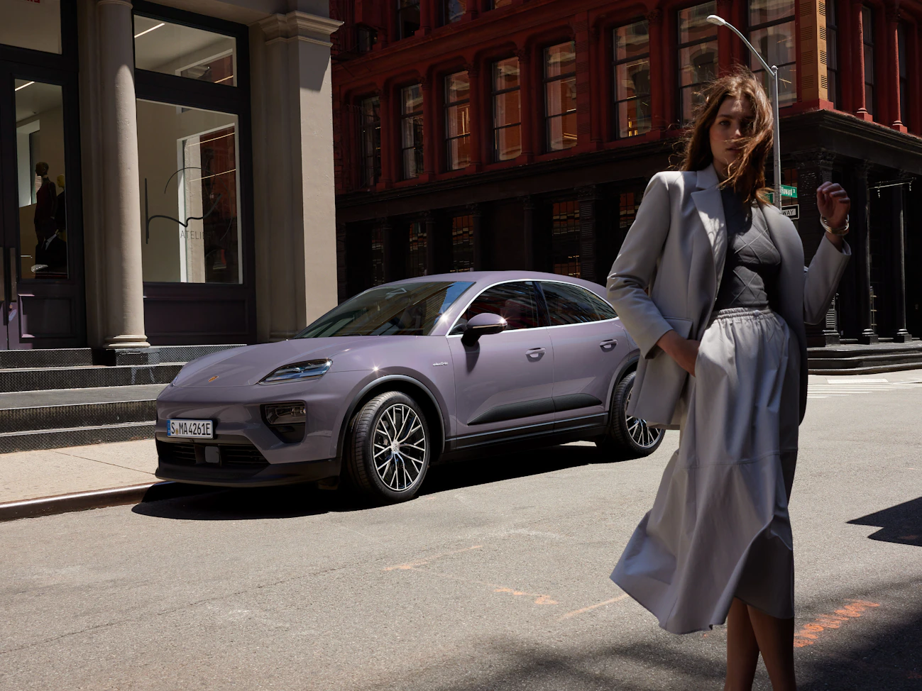 Porsche E-Performance Benefits | Porsche Great Britain