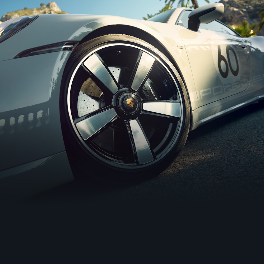 911 Sport Classic Design Edition | Porsche USA