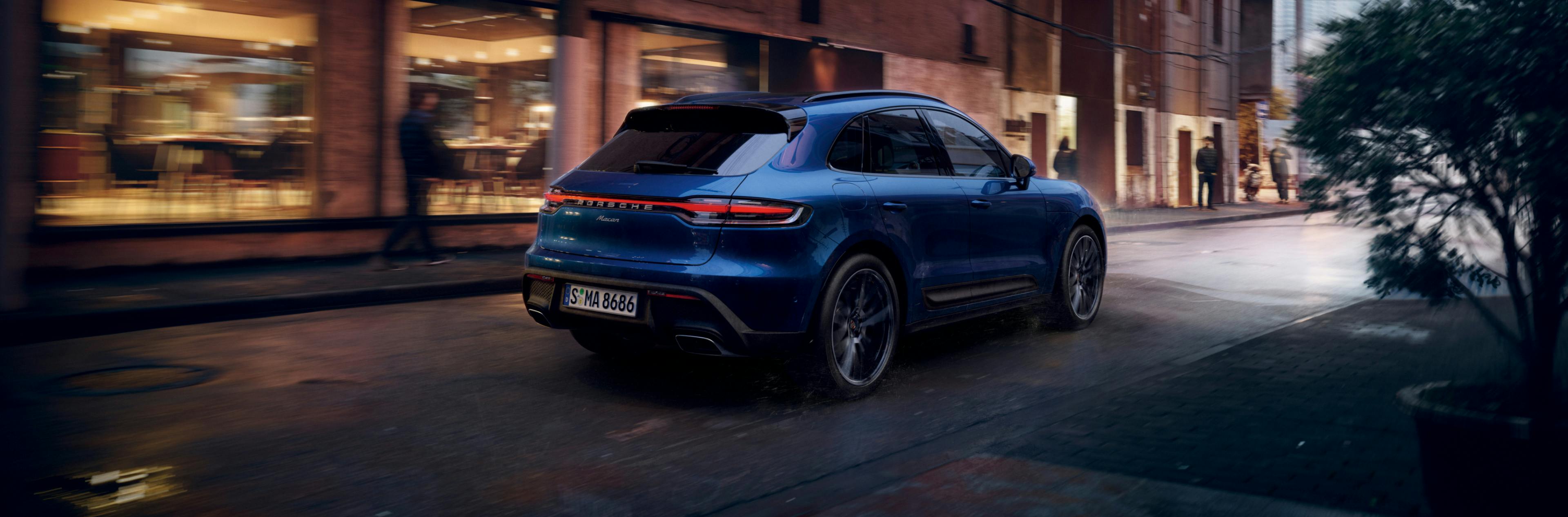 Porsche Macan | Porsche Hong Kong
