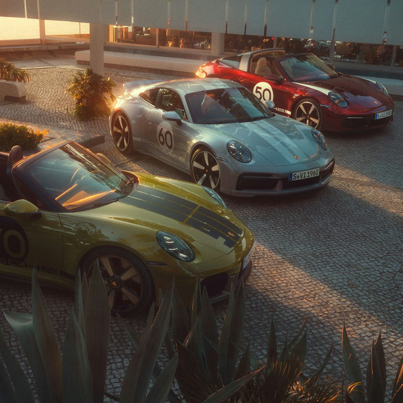 911 Sport Classic Design Edition | Porsche USA