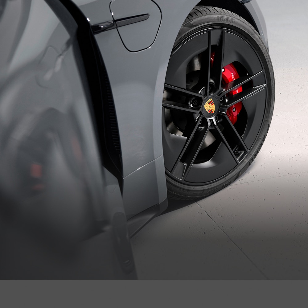 Porsche Taycan Sport Turismo GTS | Porsche USA