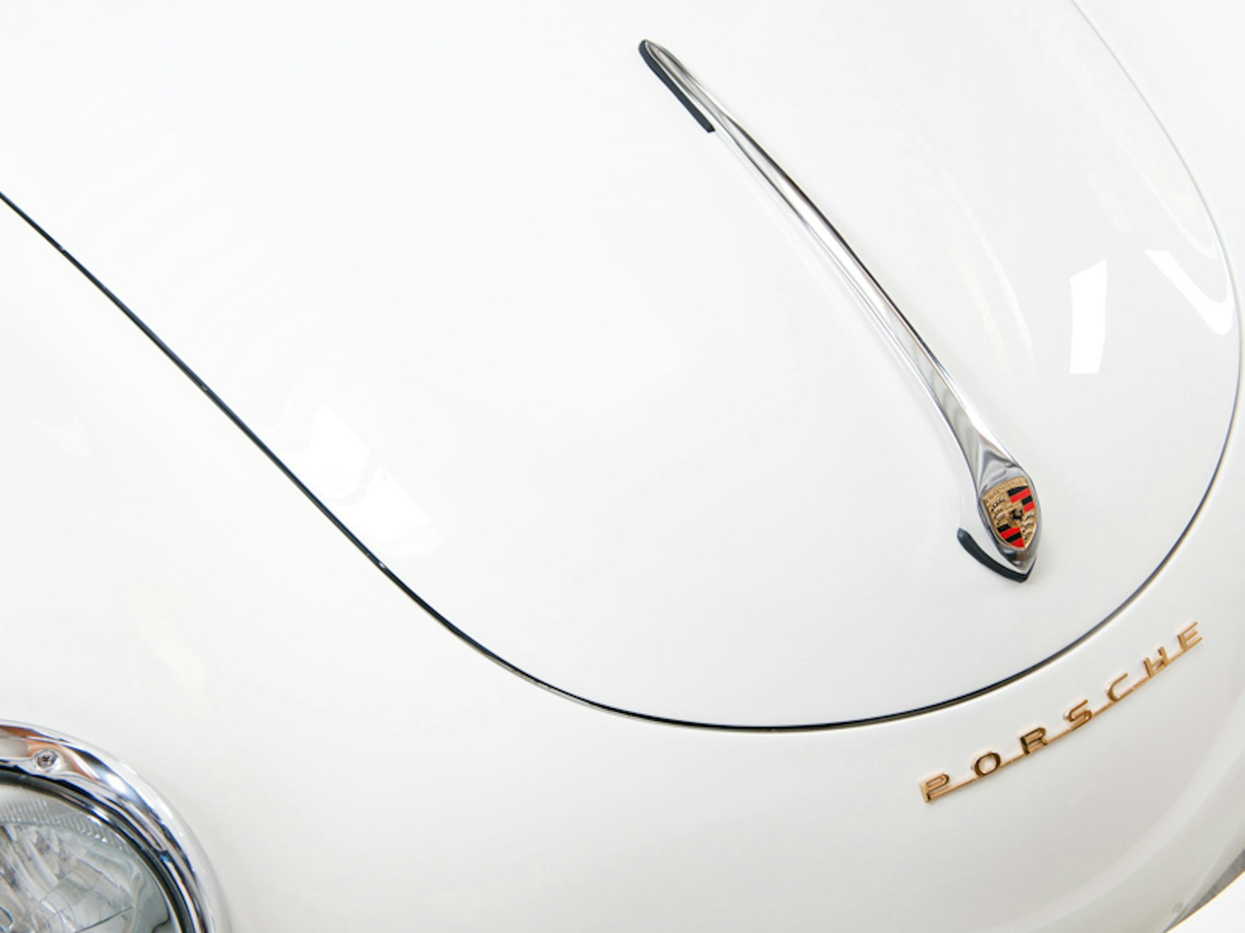 Original Porsche Crest | Porsche Classic | Porsche Australia