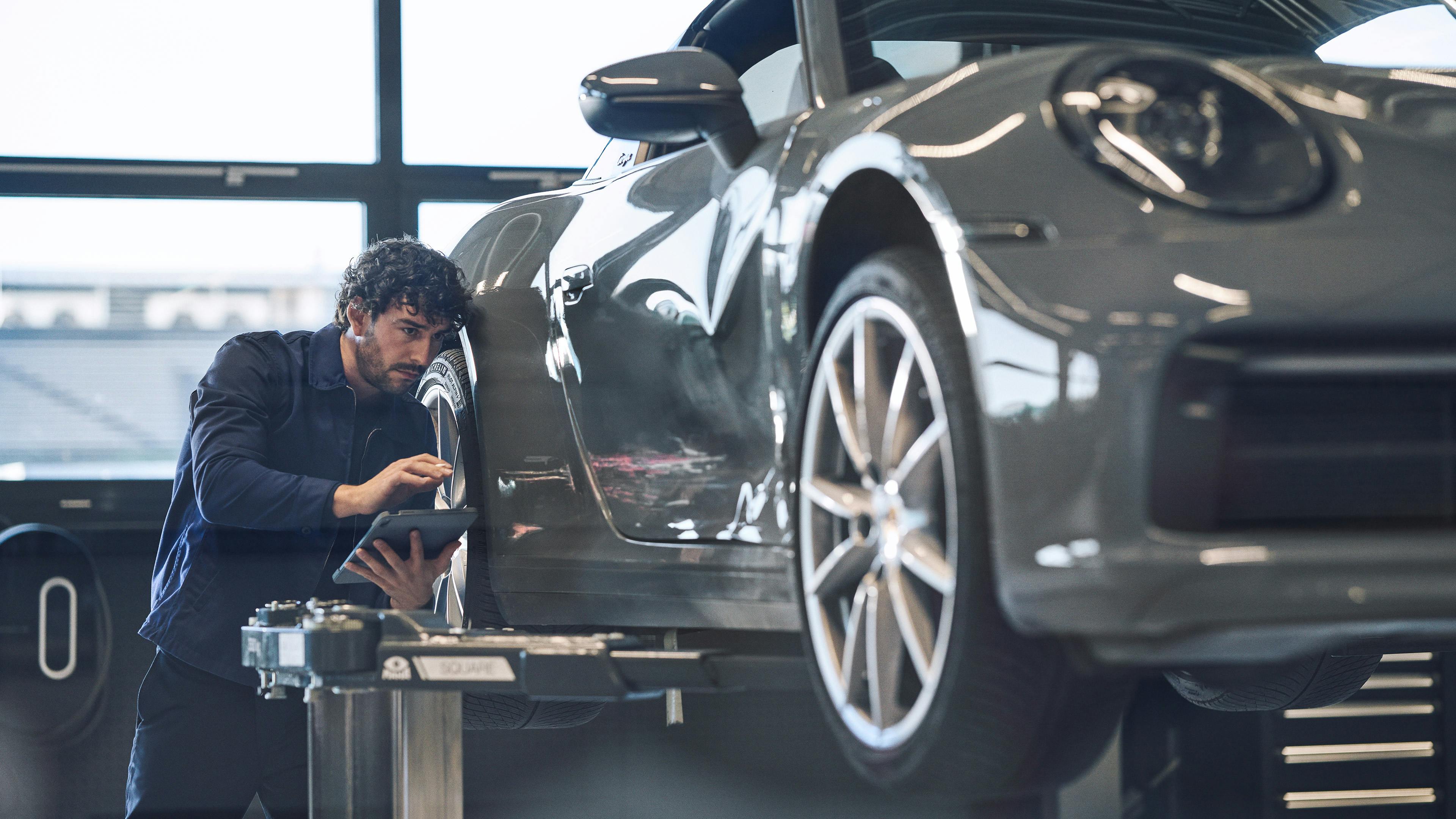 Porsche Assistance | Porsche Eastern Europe