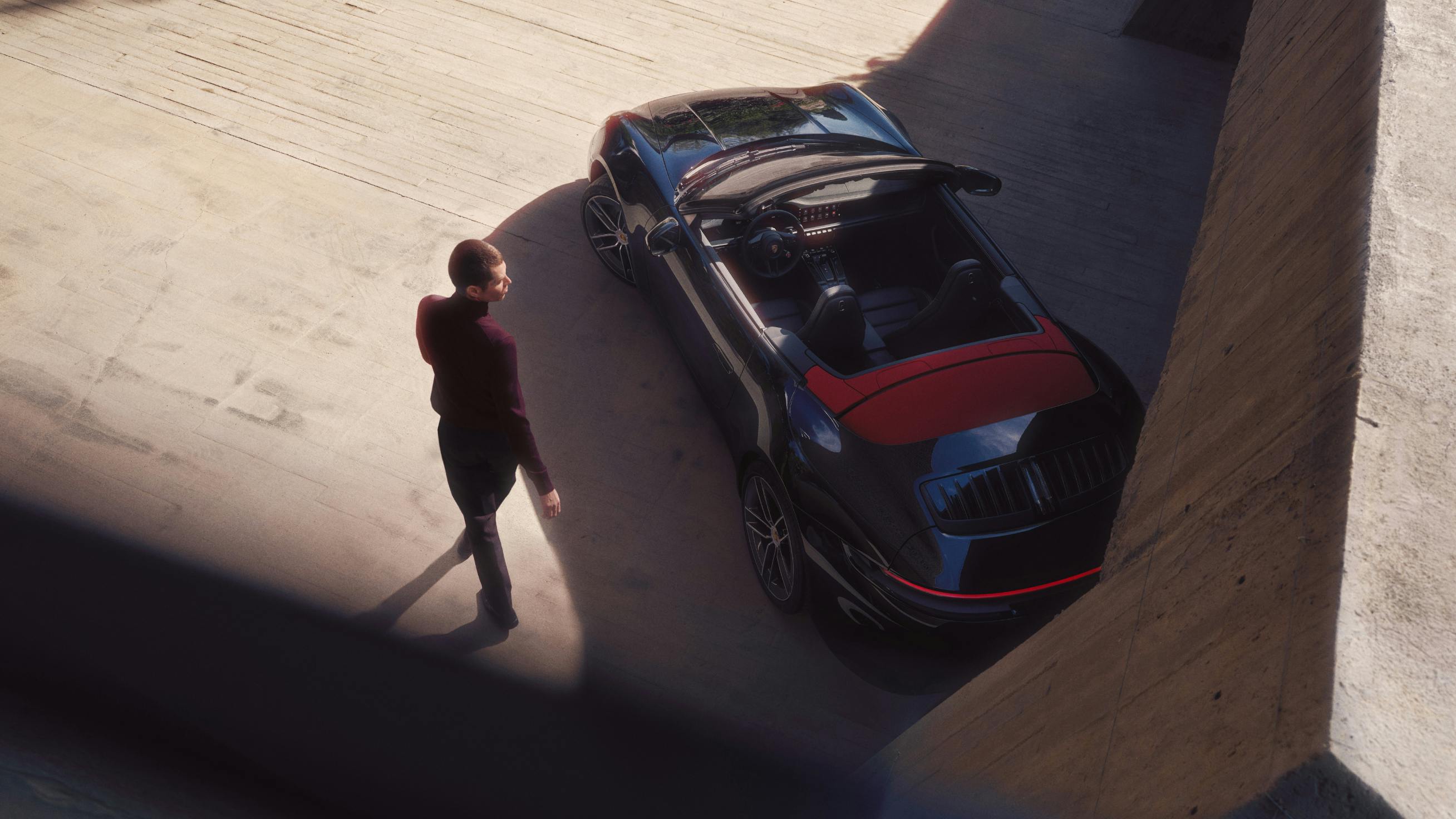 Porsche 911 Carrera Cabriolet