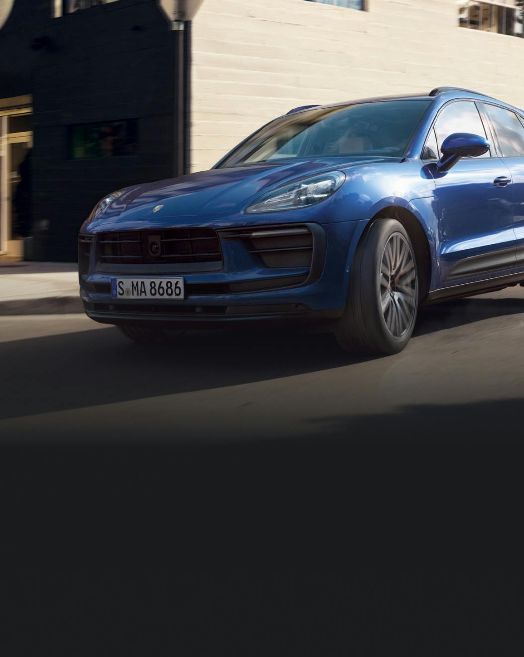 Porsche Macan | Porsche USA
