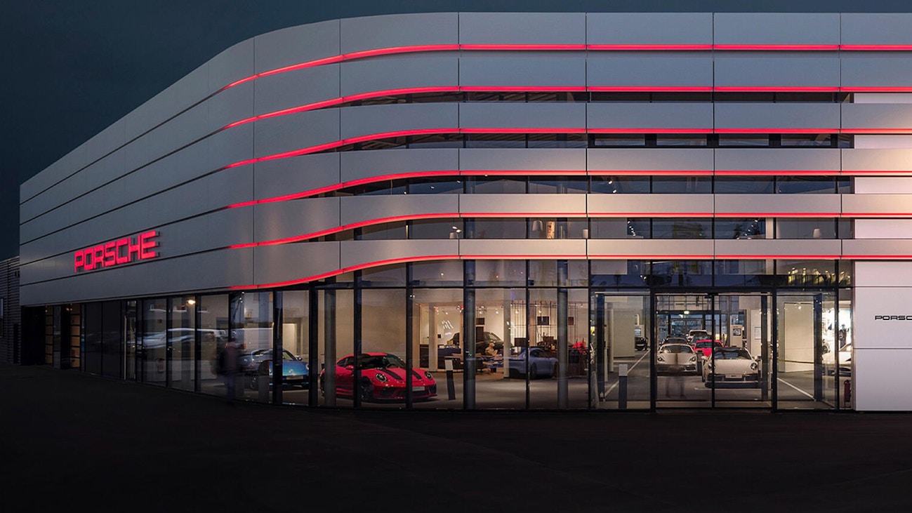 Porsche Centre Bulgaria | Porsche Bulgaria