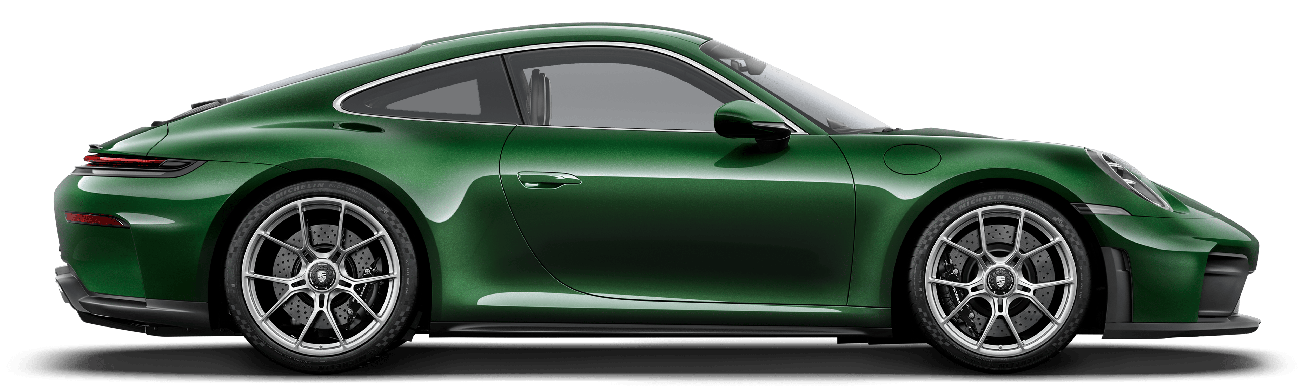 Model overview | Porsche Qatar