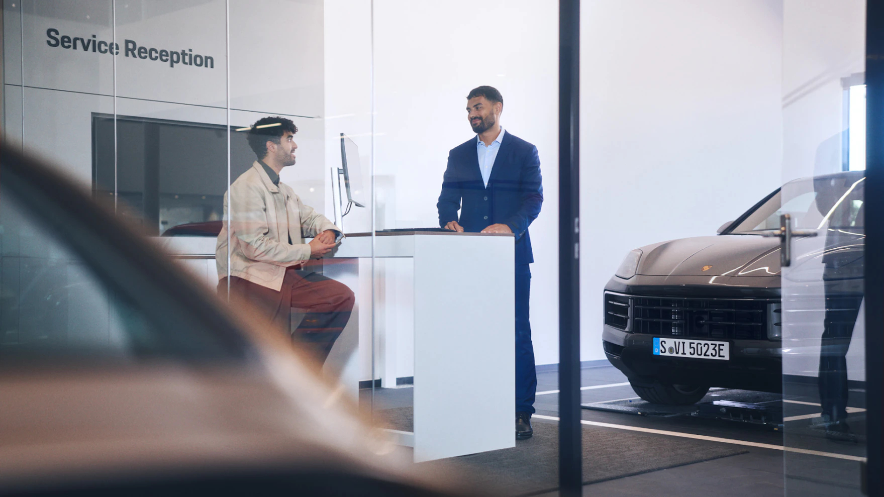 Porsche Centre Malta | Porsche Malta