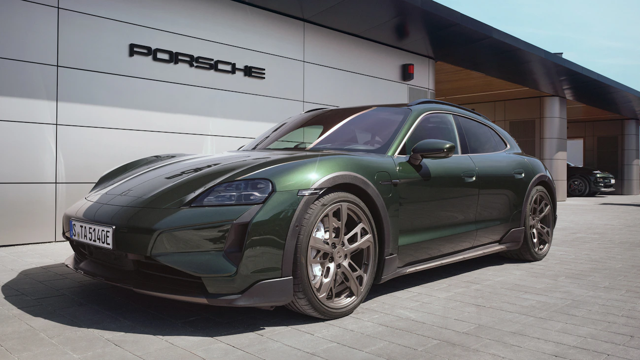 The Porsche Charging Lounges – The ultimate charging experience ...
