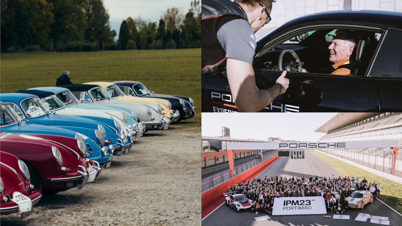 Porsche Clubs | Porsche International