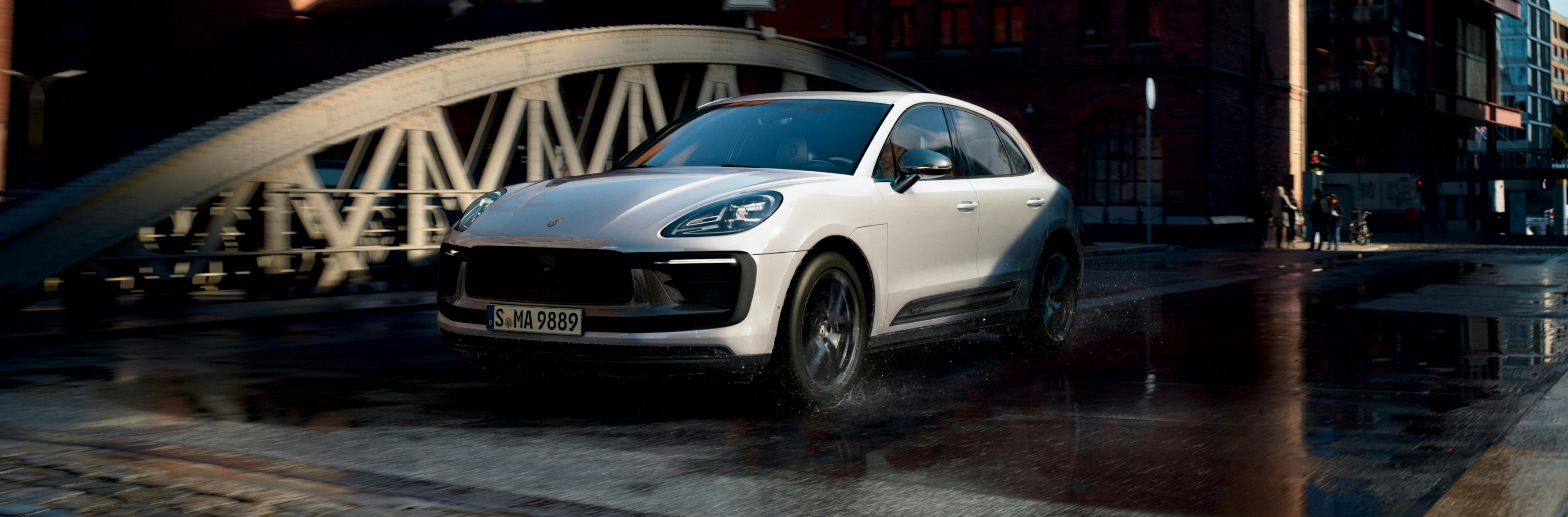 Porsche Macan T | Porsche USA