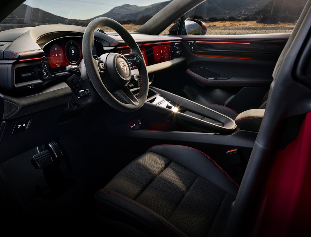 Porsche Macan GTS | Porsche USA