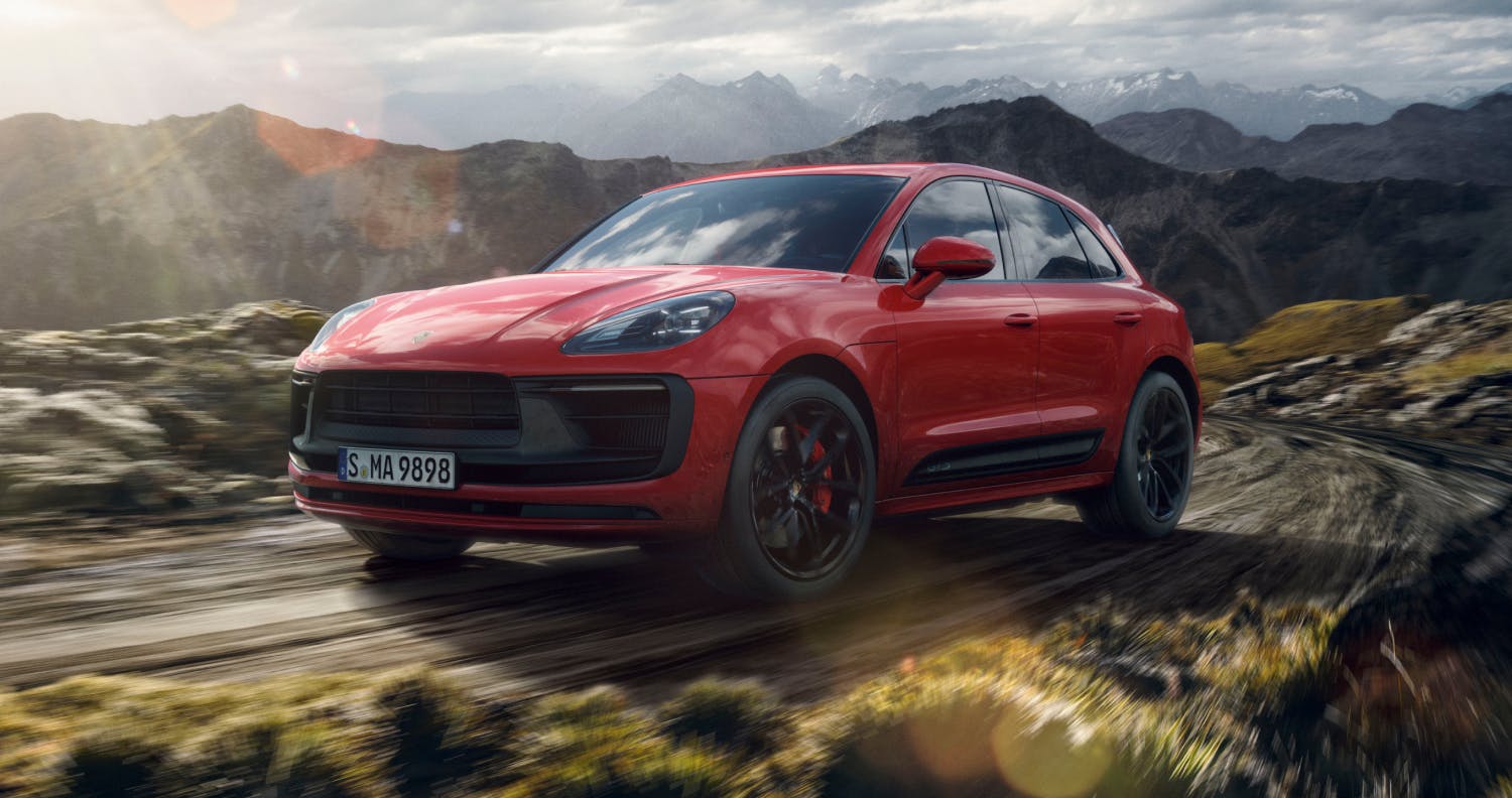 Porsche Macan S | Porsche International