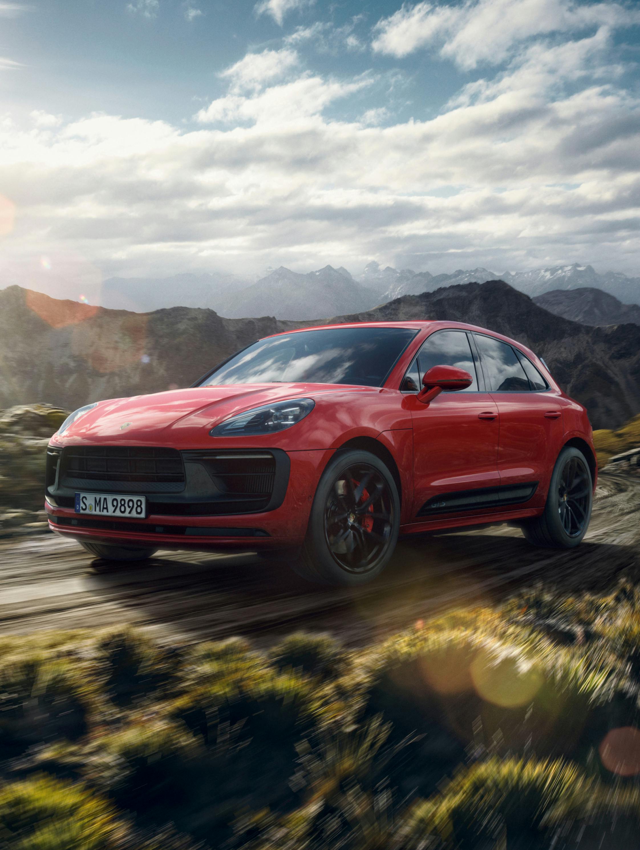 Porsche Macan GTS | Porsche International