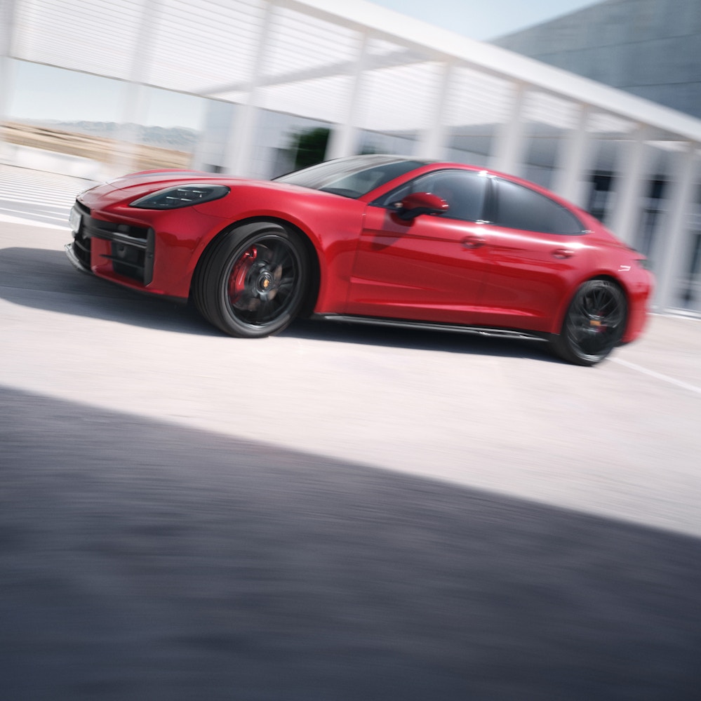 Porsche Panamera GTS | Porsche USA