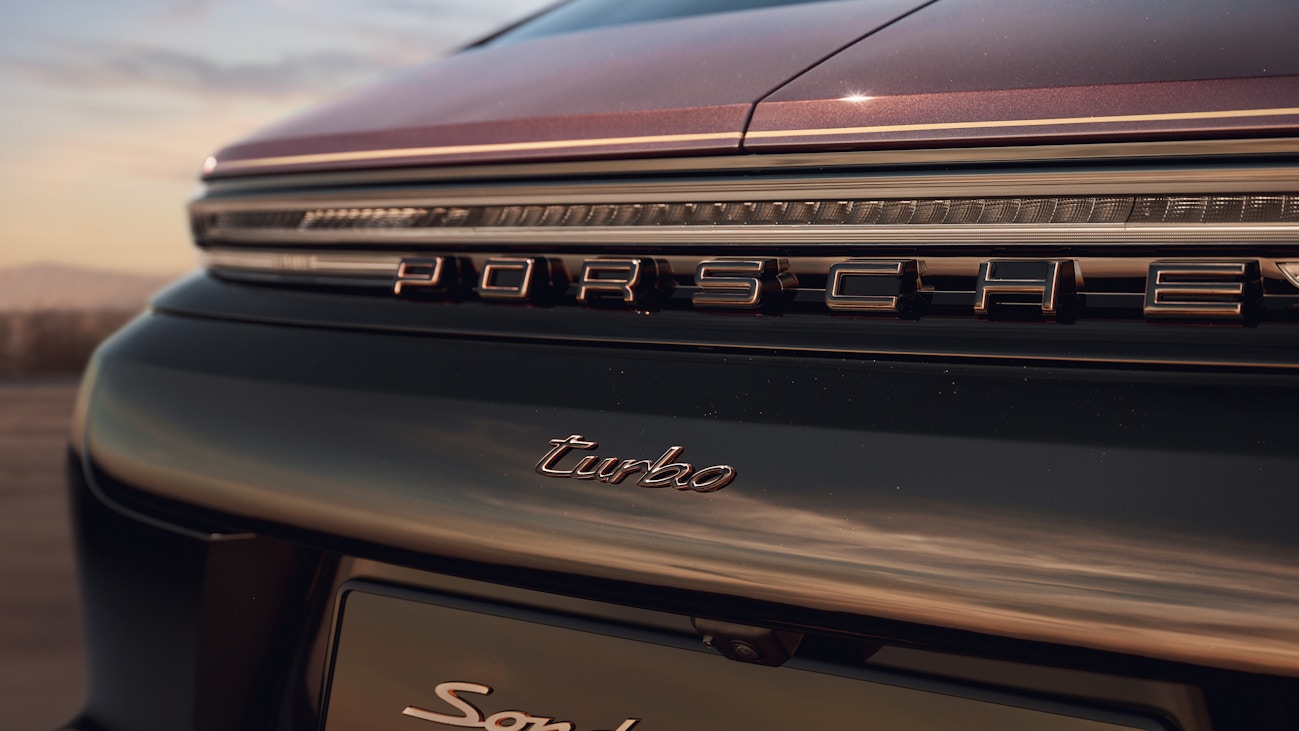 Panamera Turbo G3 | Porsche International