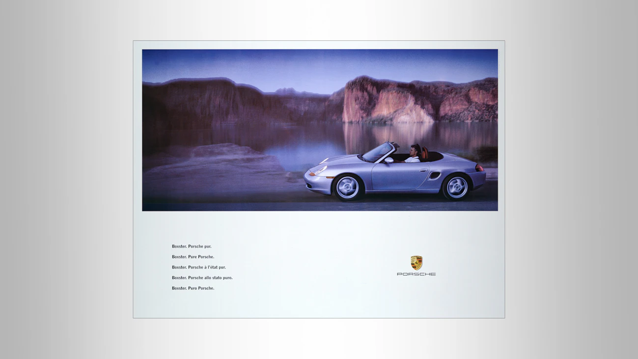 Original-style posters | Porsche Classic | Porsche International