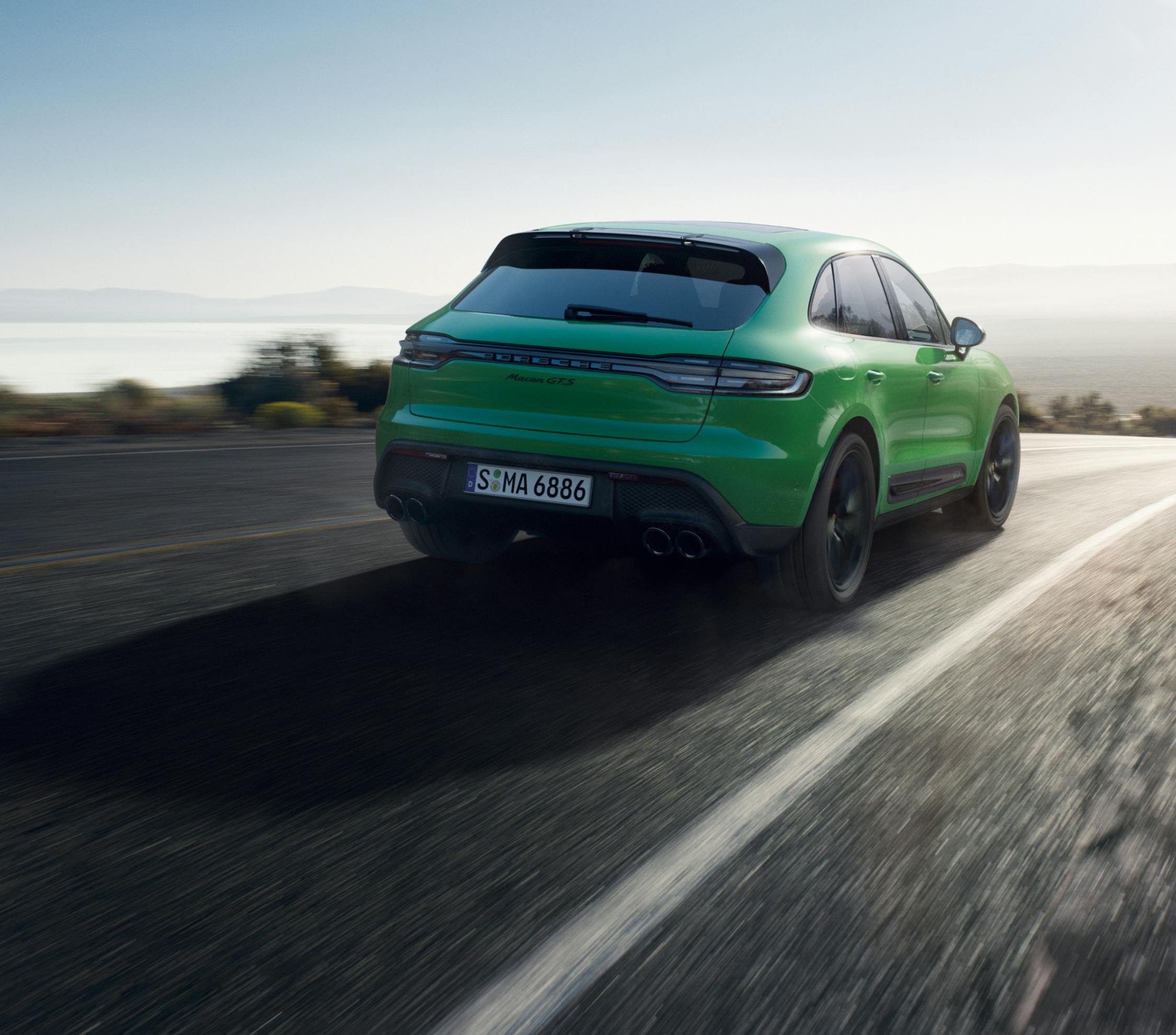 Porsche Macan GTS | Porsche USA