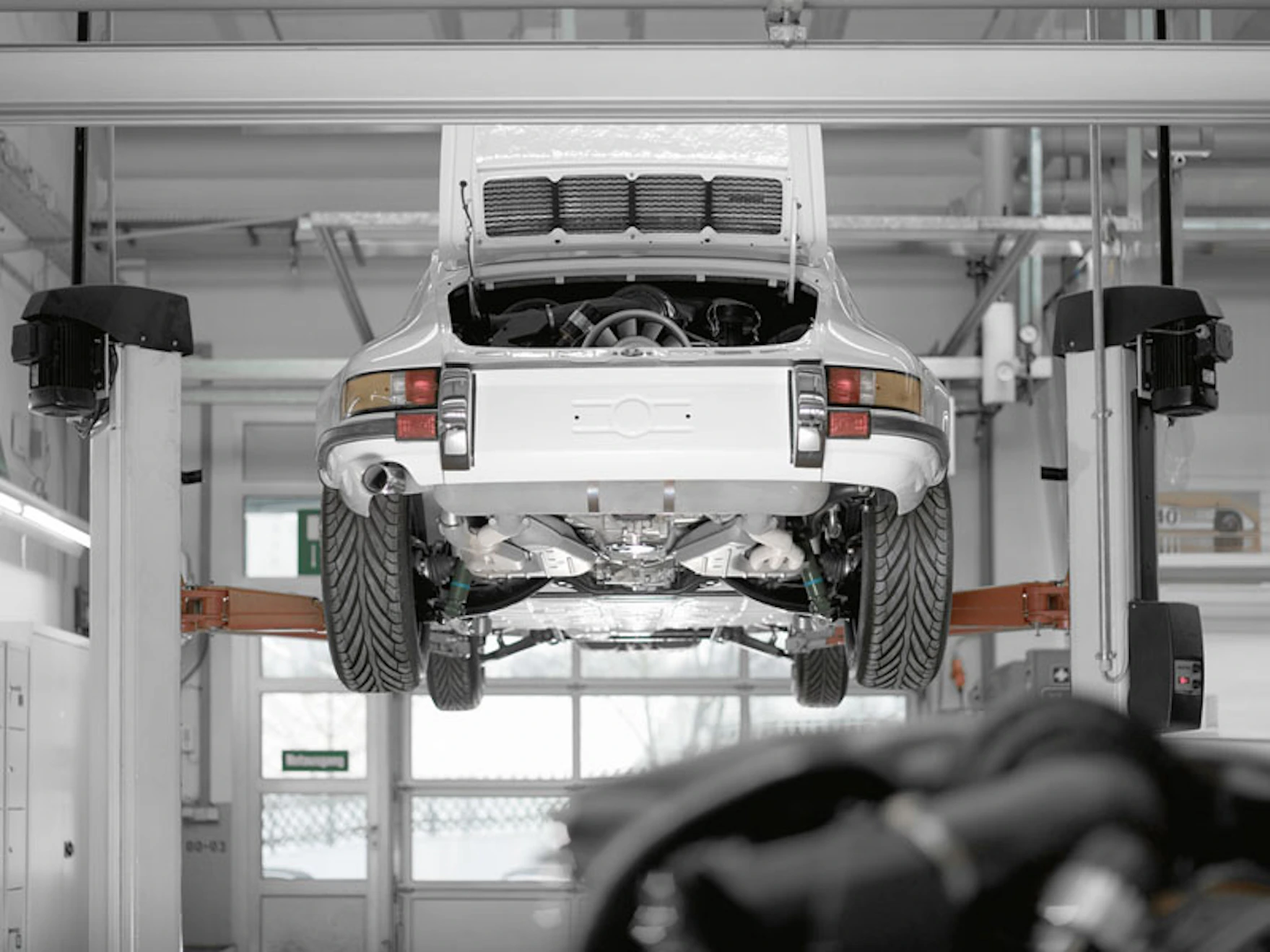 The Porsche Classic Register | Porsche Great Britain