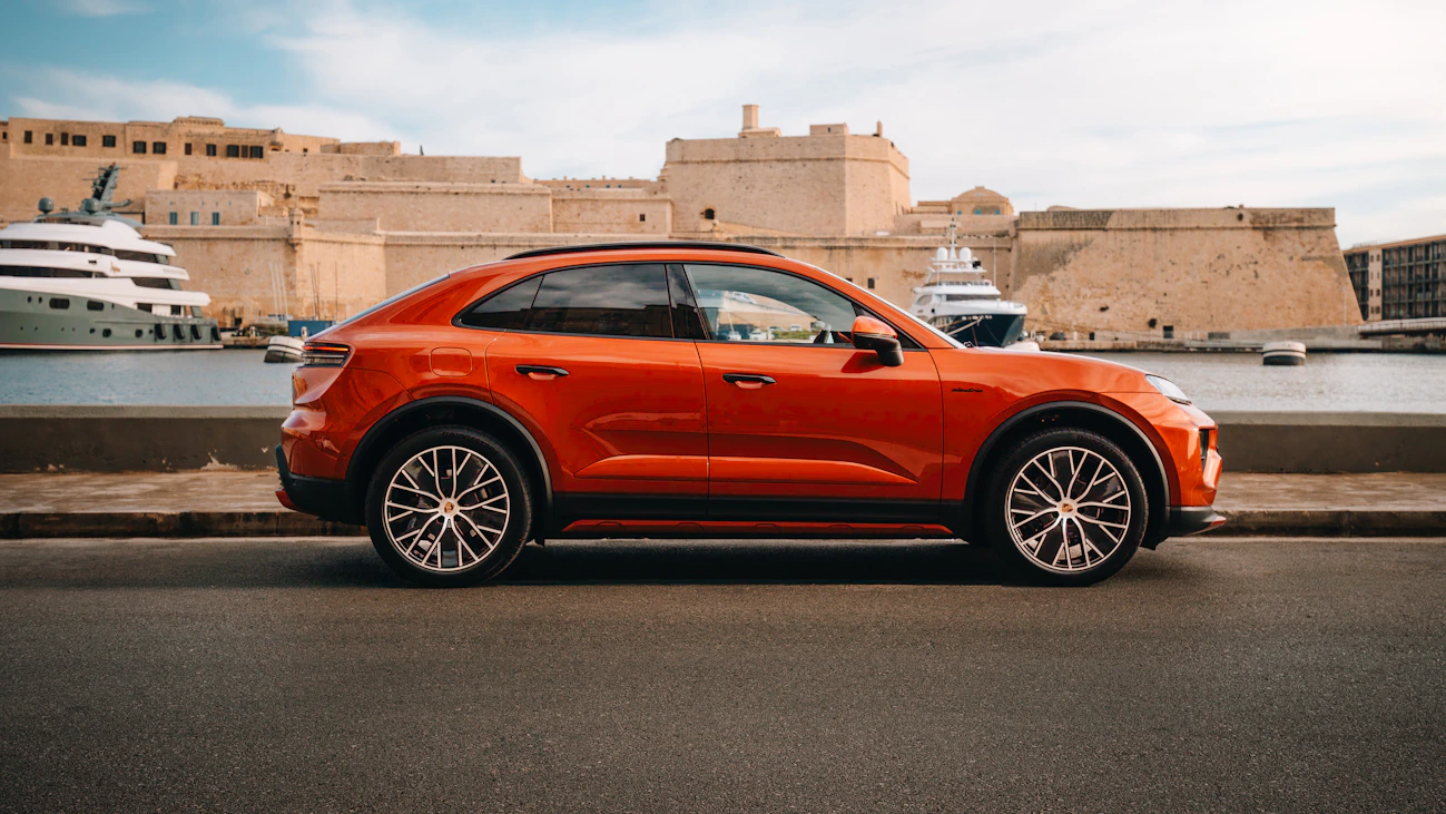 Porsche Centre Malta | Porsche Malta