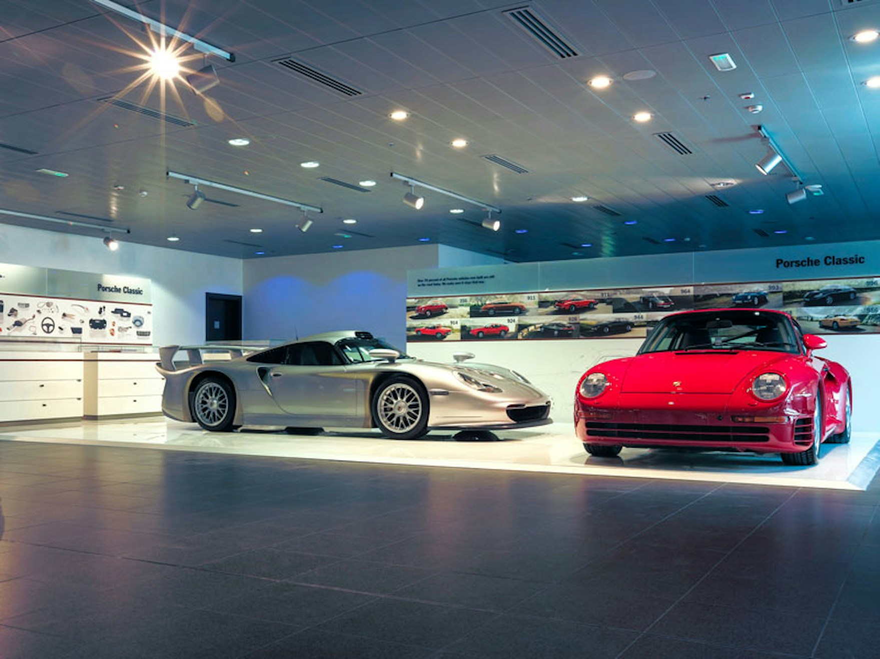 Porsche Classic Partner | Porsche Classic | Porsche Middle East