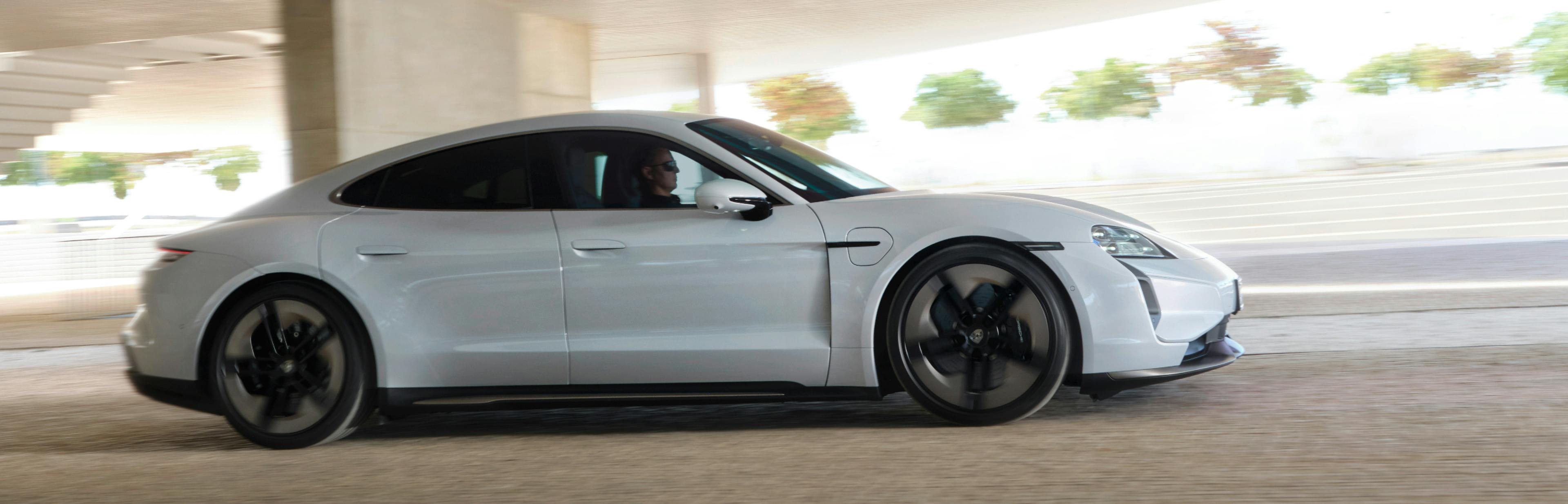 Porsche Taycan | Porsche Singapore