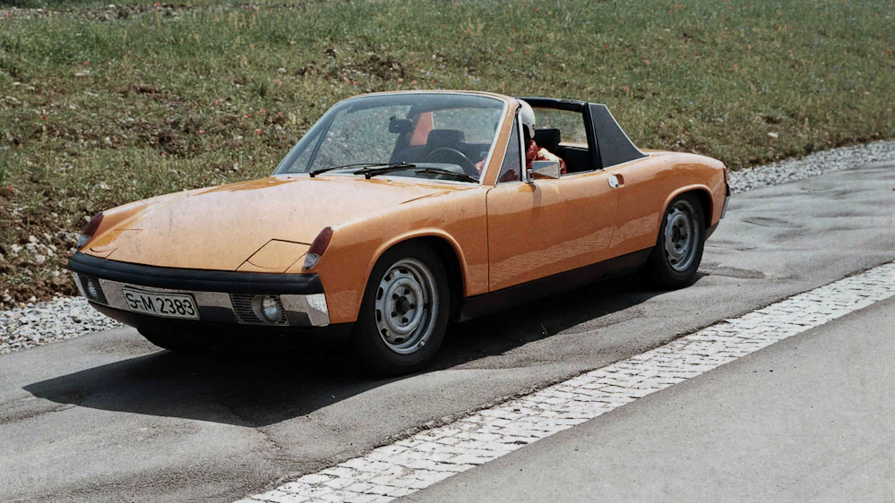 Model Overview 914 | Porsche Classic | Porsche International