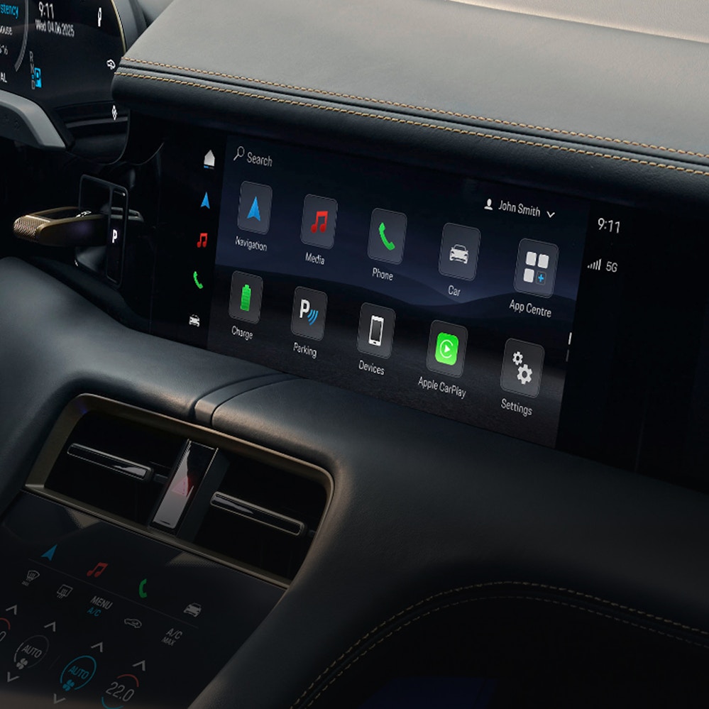 Porsche Taycan 4 | Porsche Deutschland