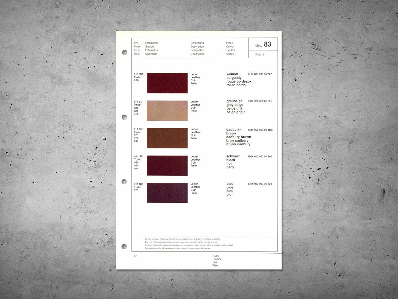 Présentation du modèle 911 type G | Porsche Classic | Porsche France