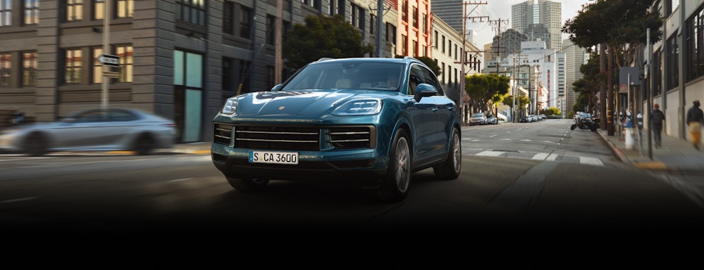 Porsche pre-owned cars | Porsche Mauritius