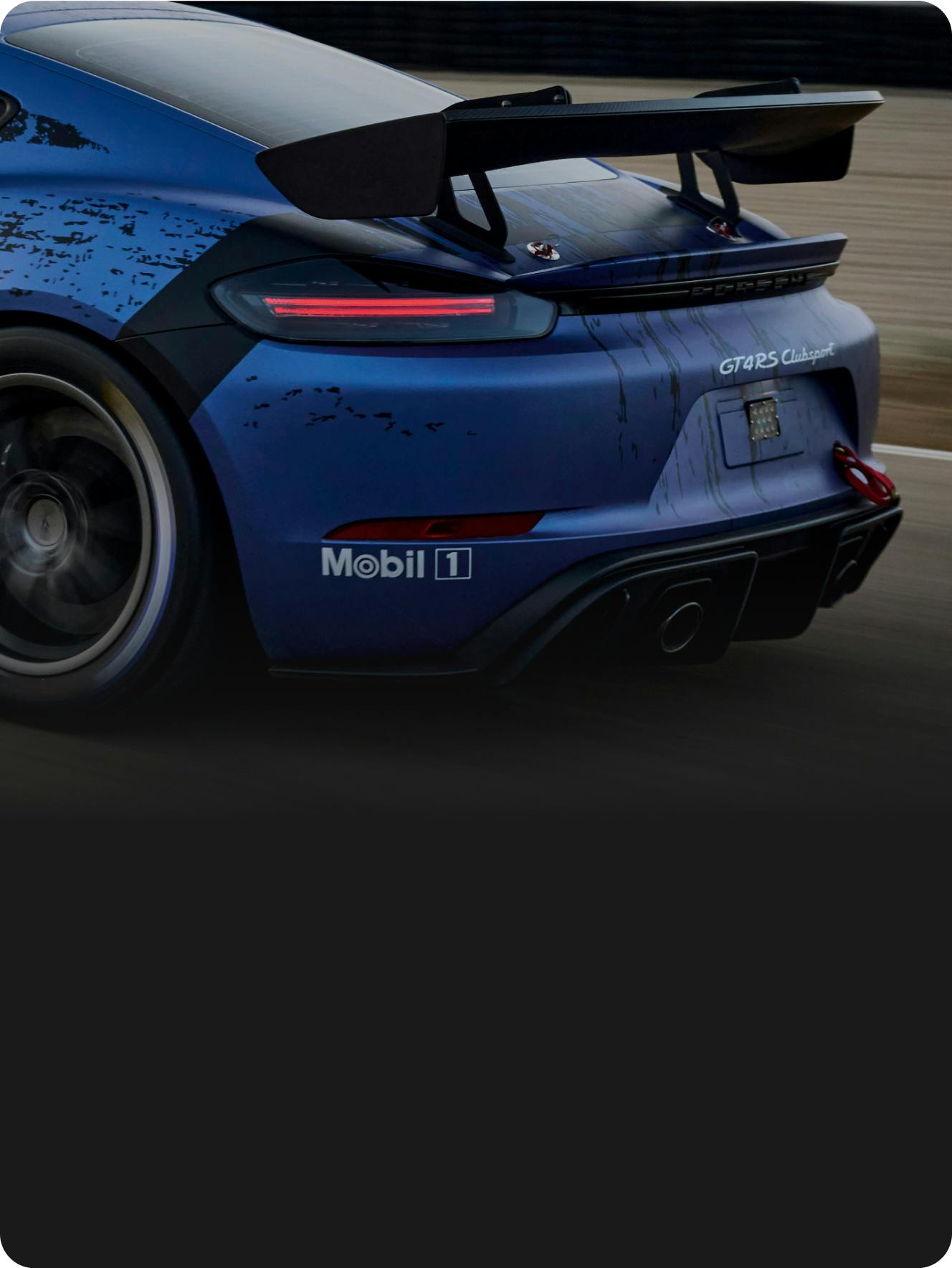 Porsche 718 Spyder RS | Porsche International