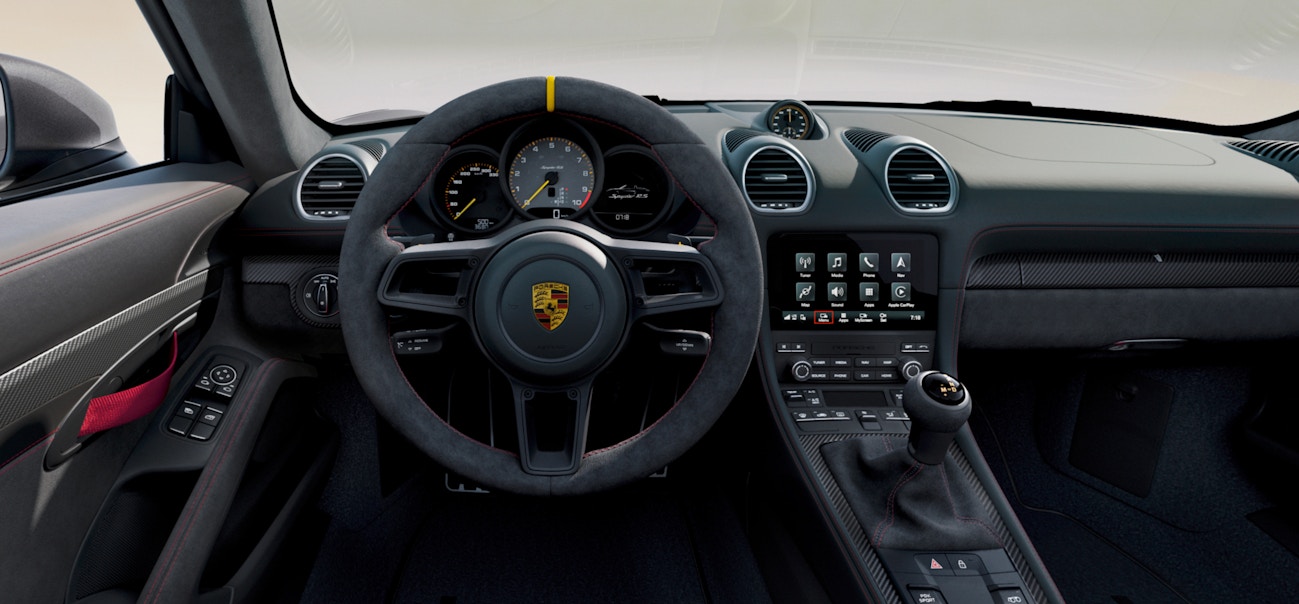 Porsche 718 Spyder RS | Porsche Canada