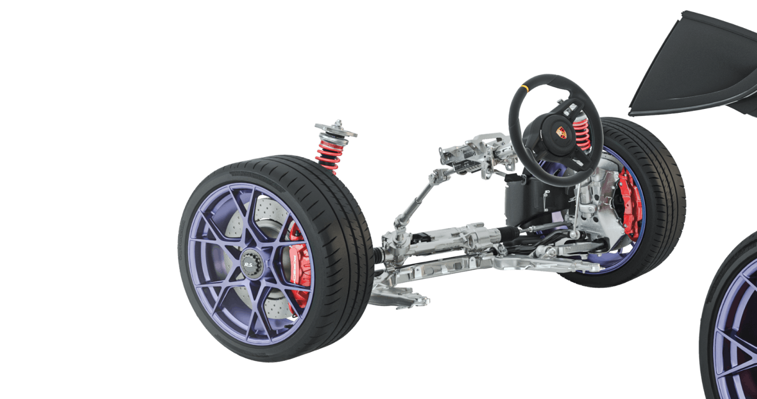 Porsche 718 Cayman GT4 RS | Porsche Polska