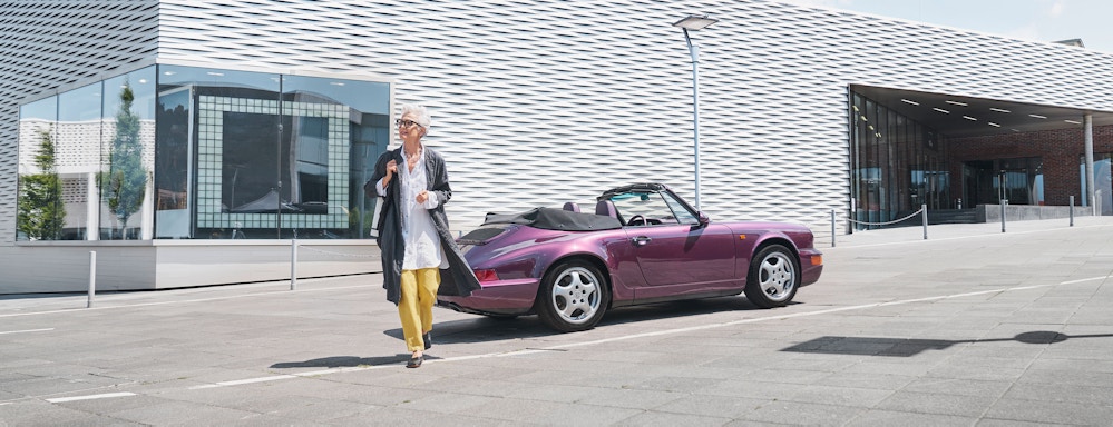 Model Overview 964 | Porsche Classic | Porsche International