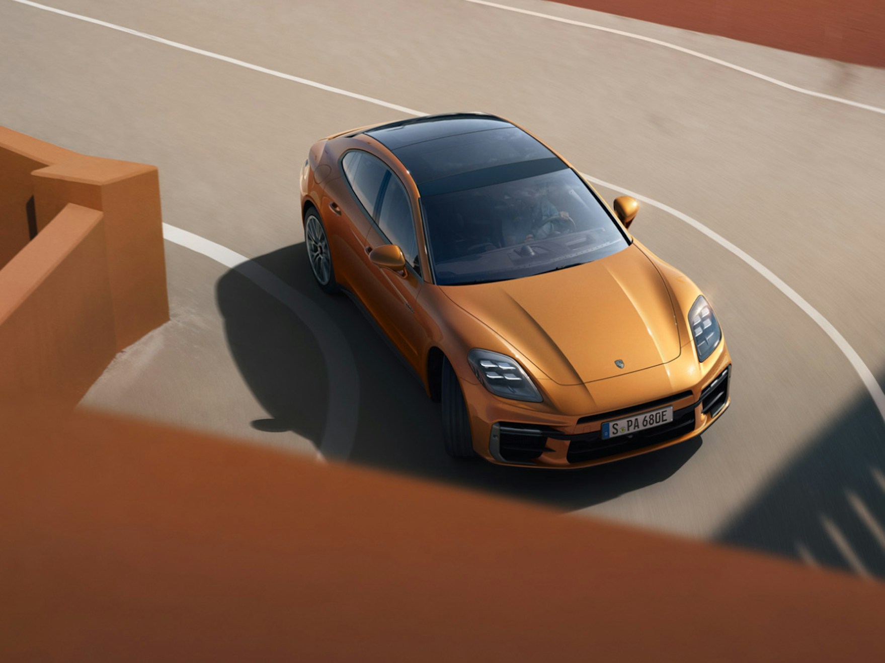 Porsche Panamera Turbo S E-Hybrid | Porsche Polska