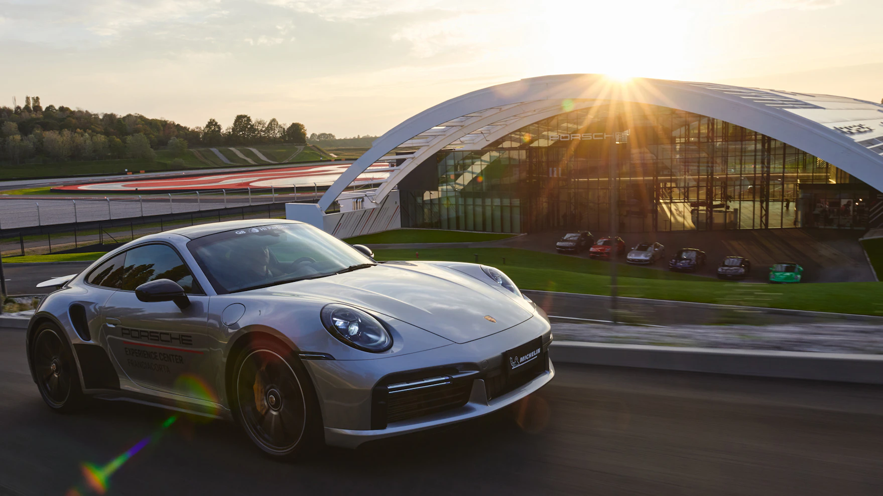 Porsche Experience | Porsche Italia