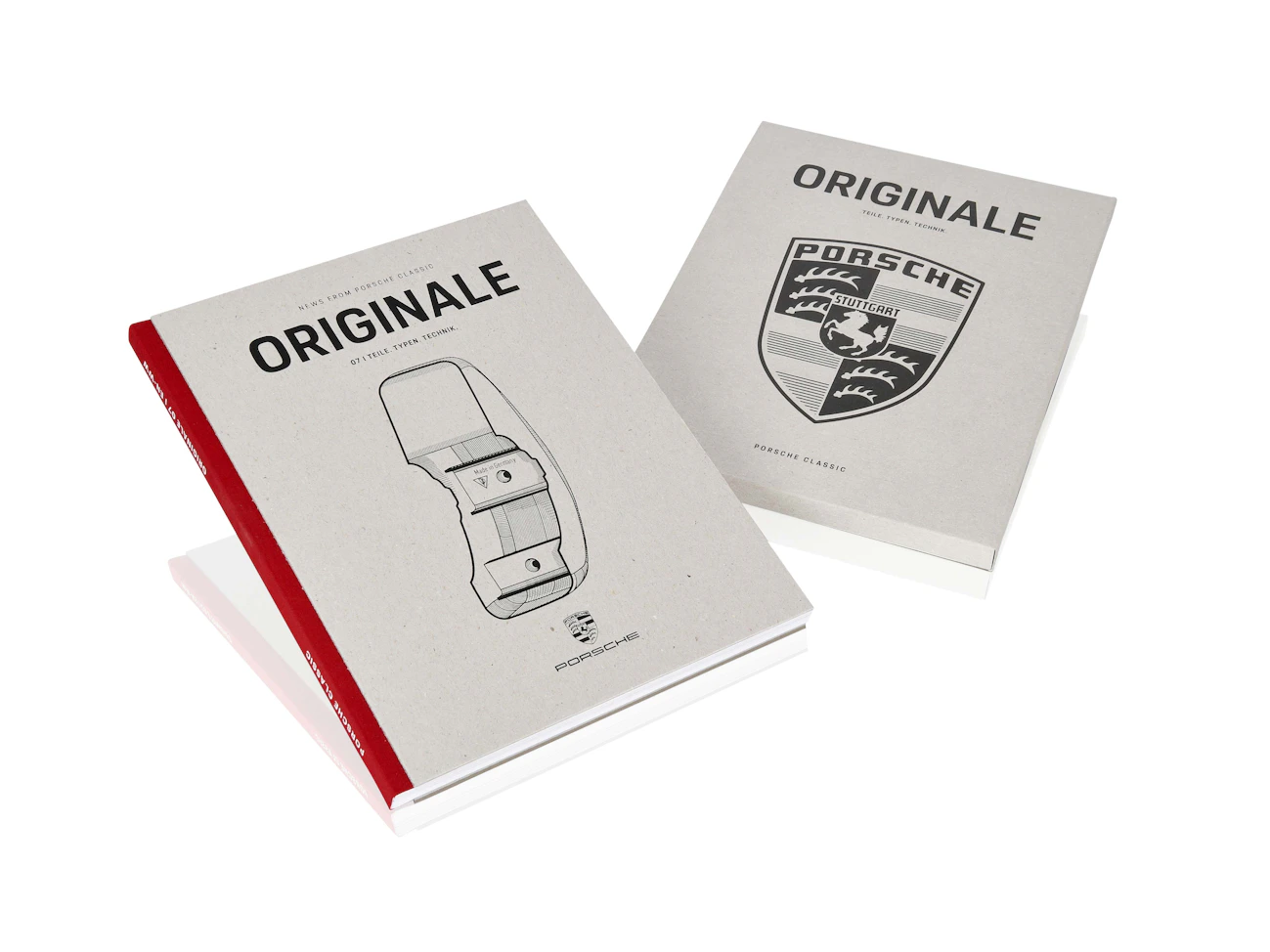 ORIGINALE | Porsche Classic Magazine | Porsche International