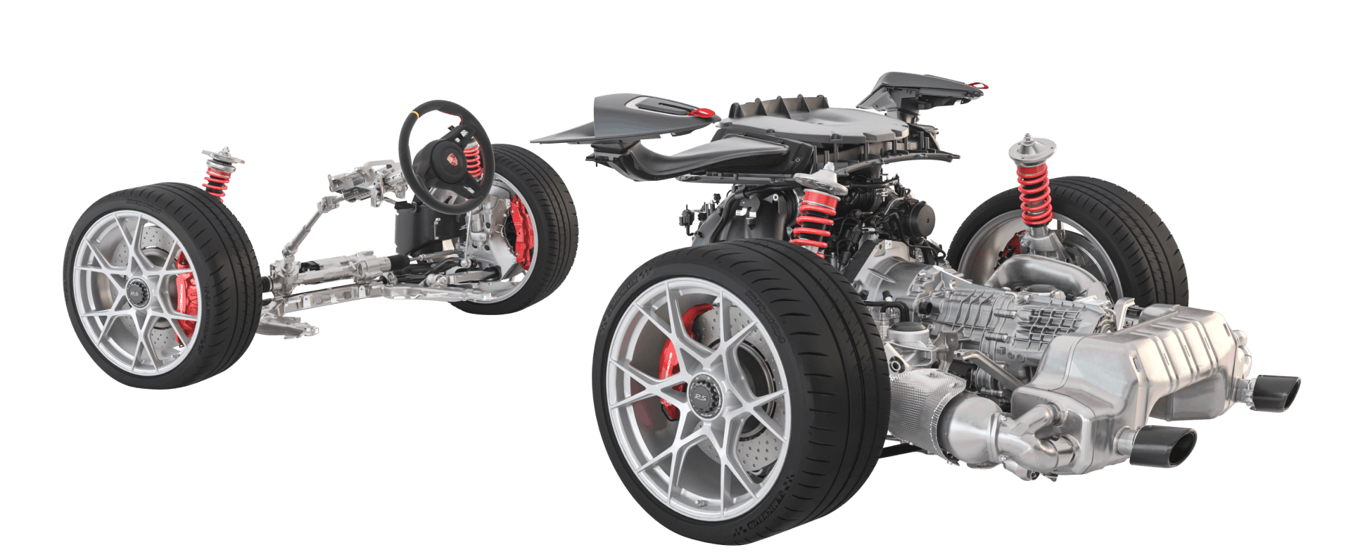 Porsche 718 Spyder RS | Porsche USA