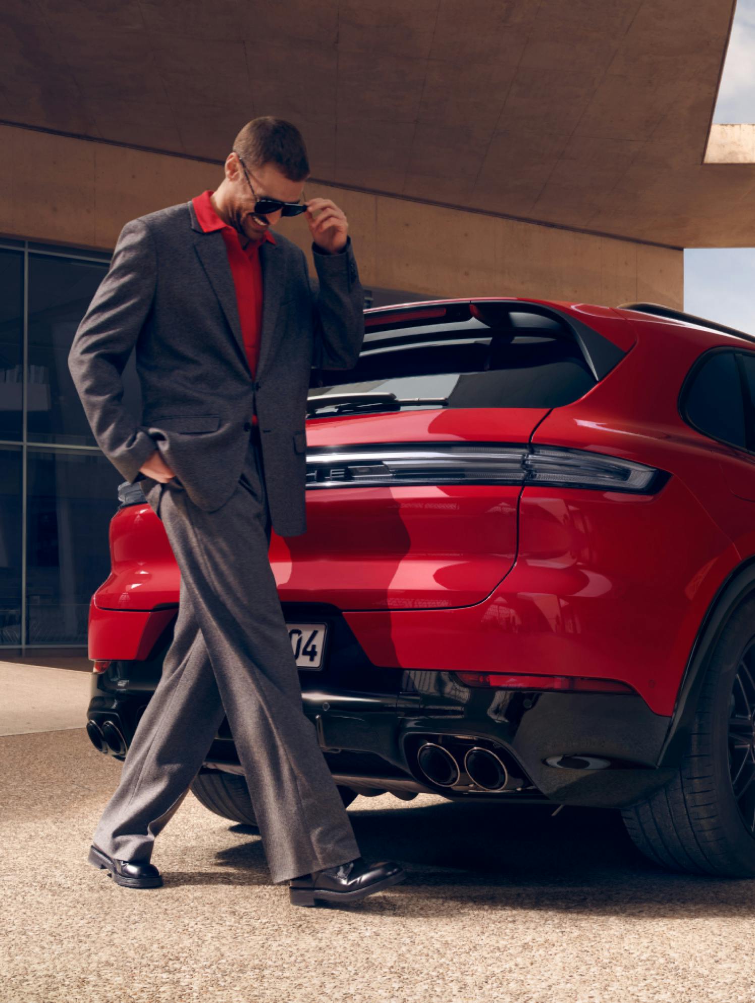Porsche Cayenne GTS | Porsche India