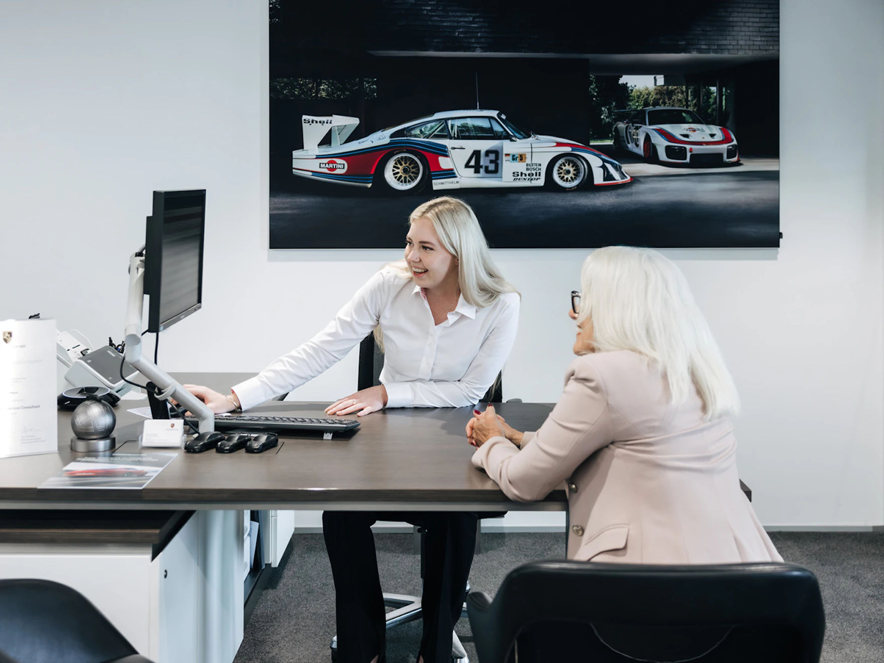 NZ’s First Porsche Classic Partner | Porsche New Zealand