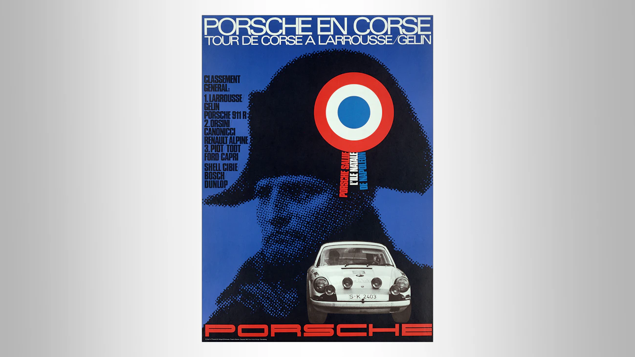 Original-style posters | Porsche Classic | Porsche International