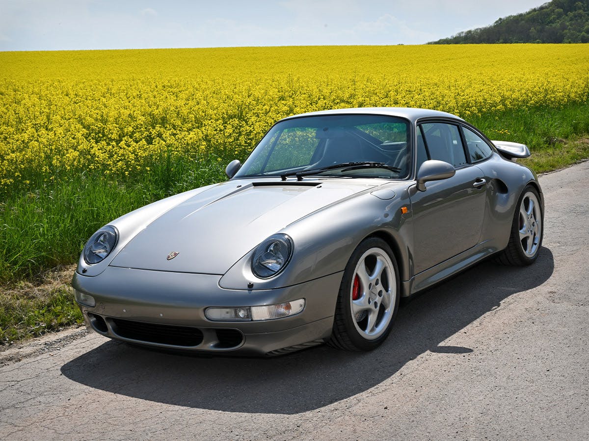 Sonderwunsch | Porsche International