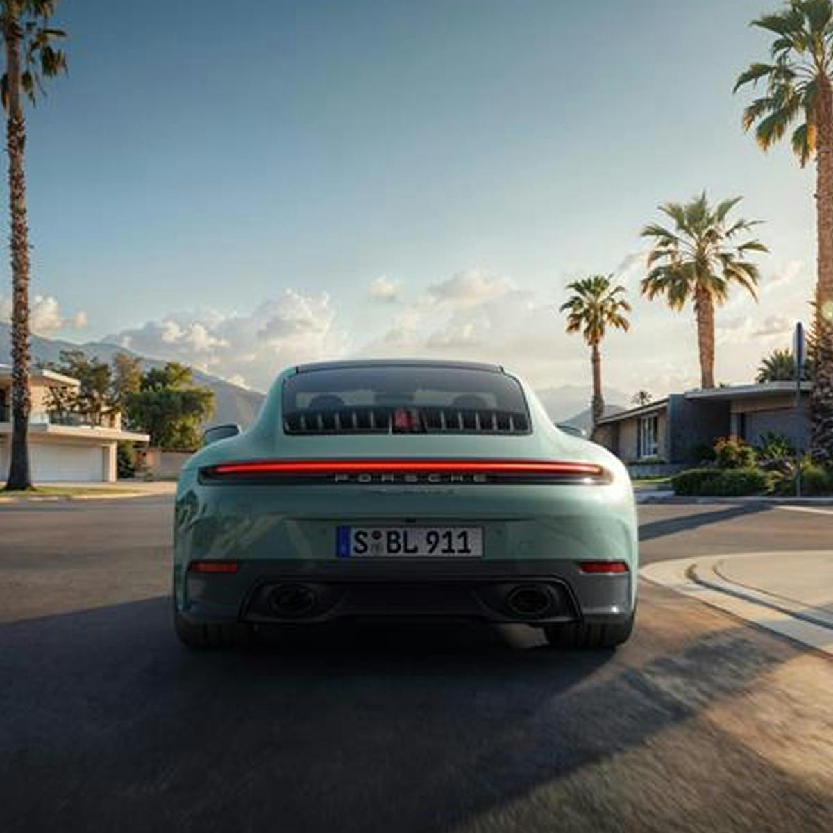 Porsche 911 Carrera 4S | Porsche USA