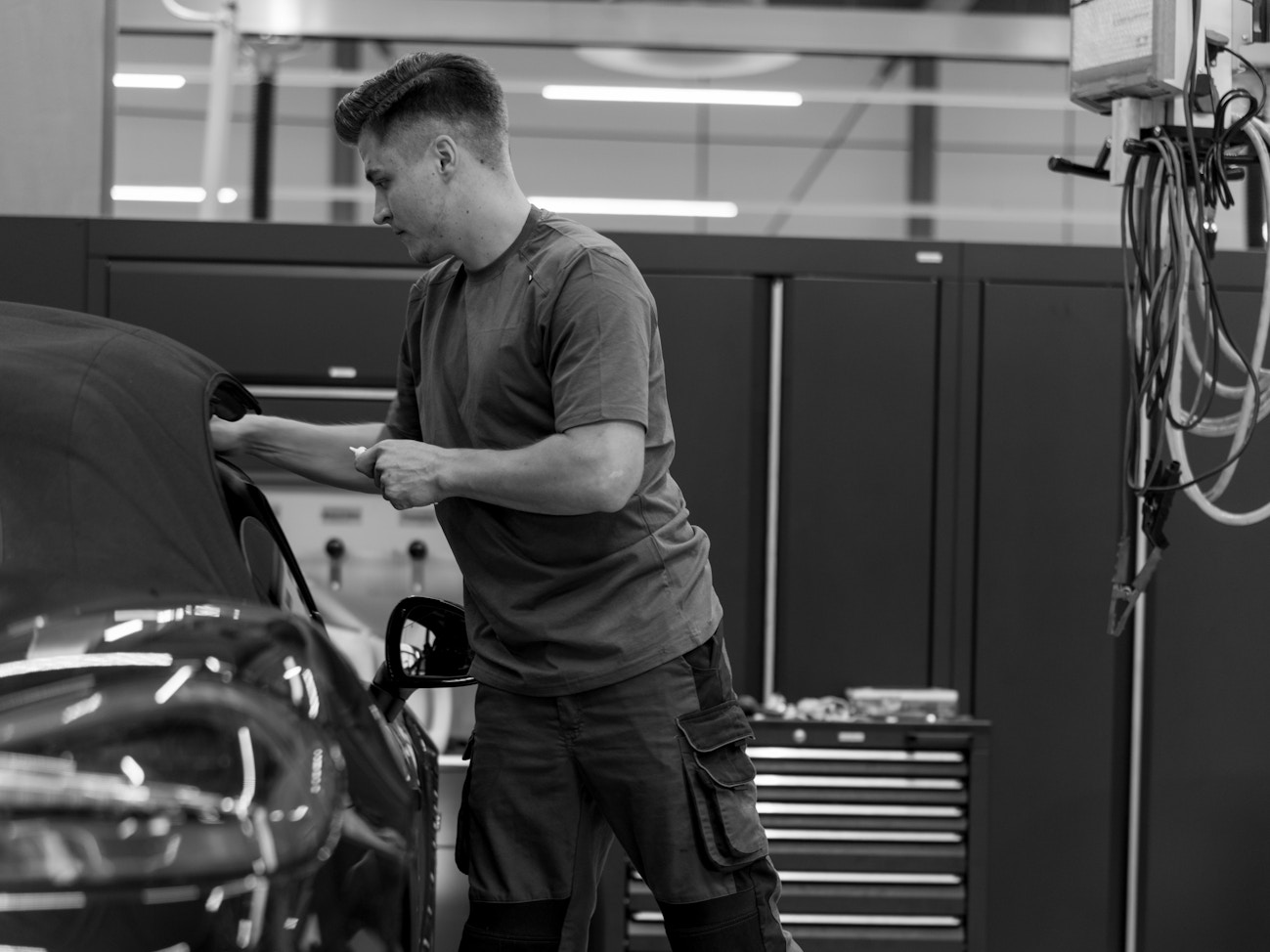 Karriere im Porsche Zentrum | Porsche Deutschland