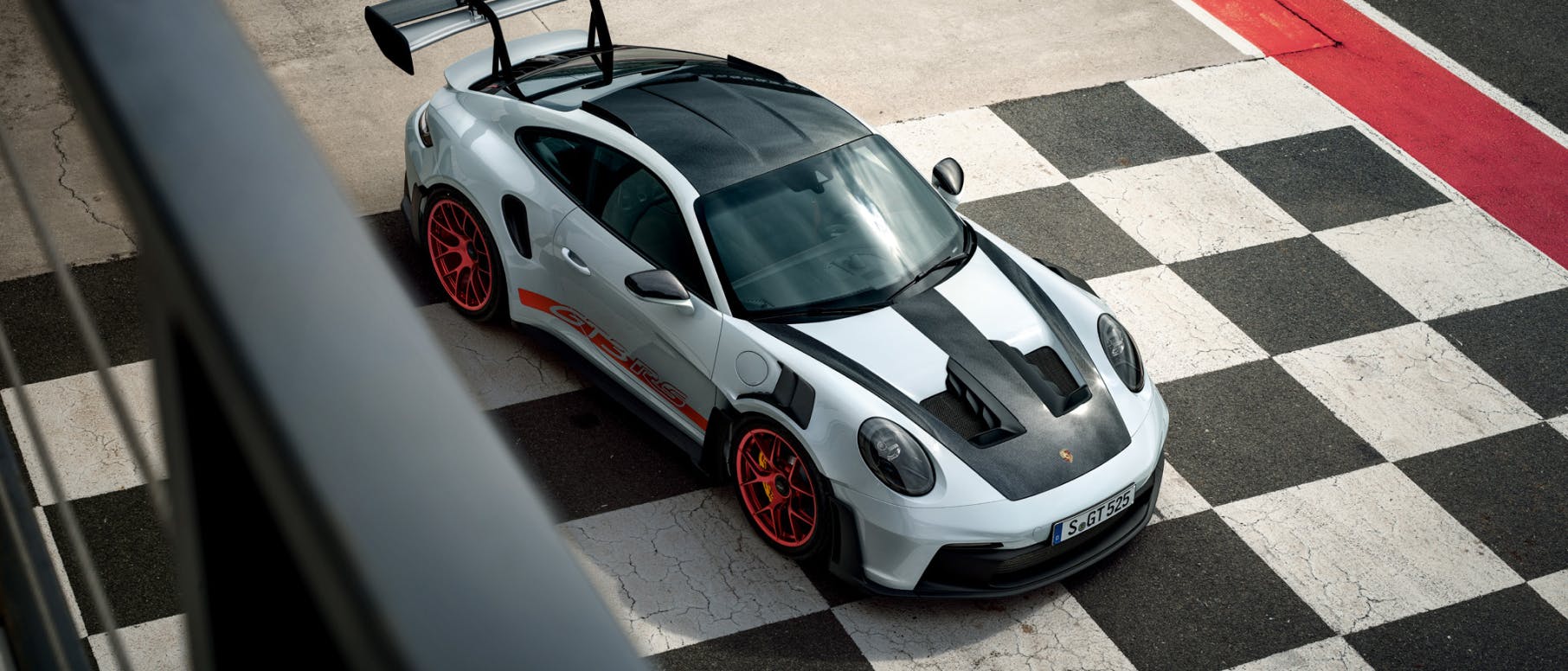 Porsche 911 GT3 RS | Porsche Great Britain