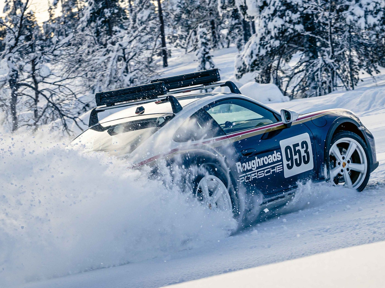 Porsche Experience | Porsche Canada