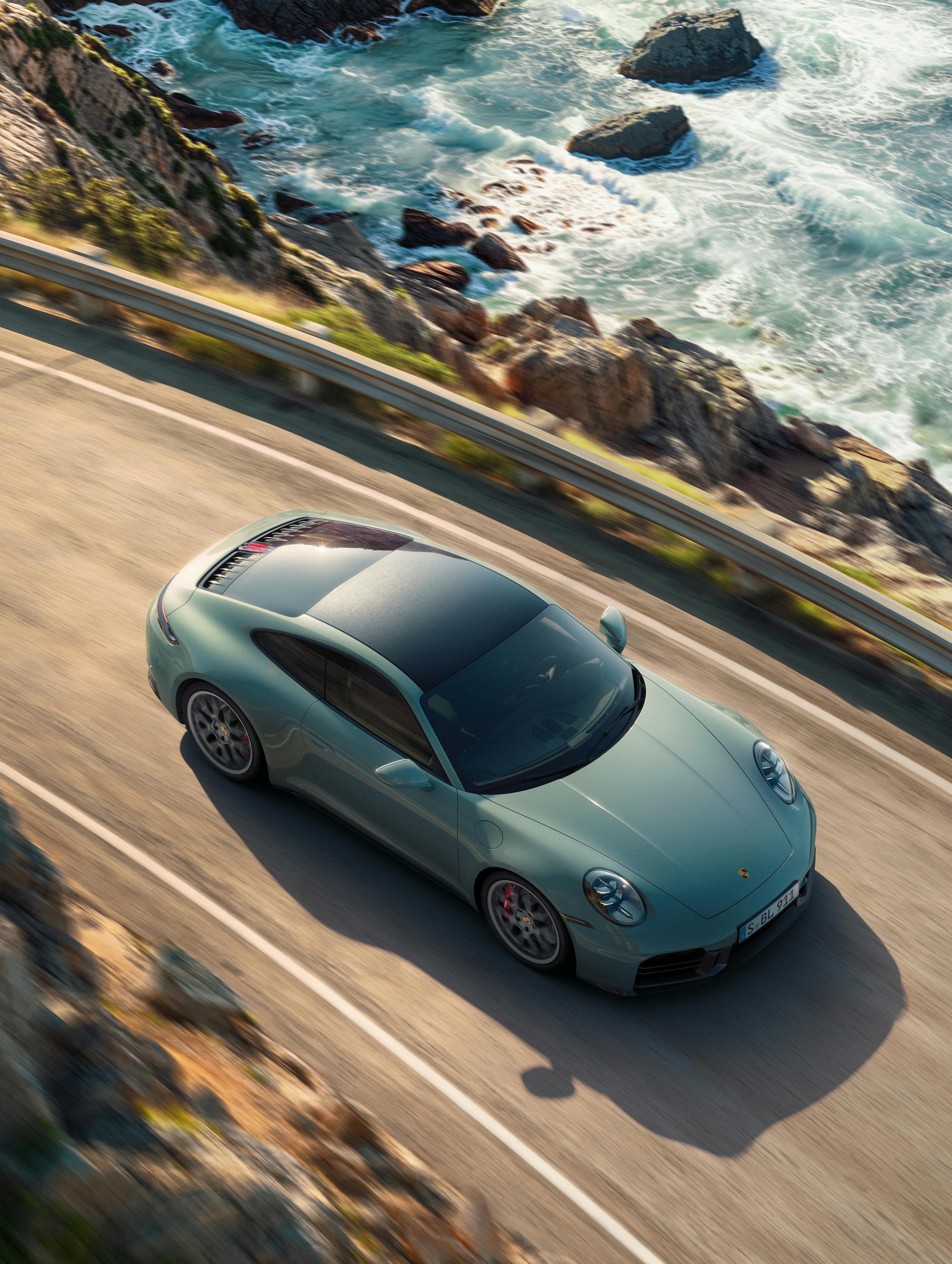 Porsche 911 Carrera 4S | ⁣Porsche España